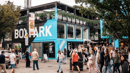 Boxpark Camden
