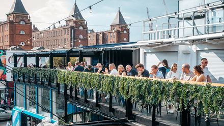 Boxpark Camden