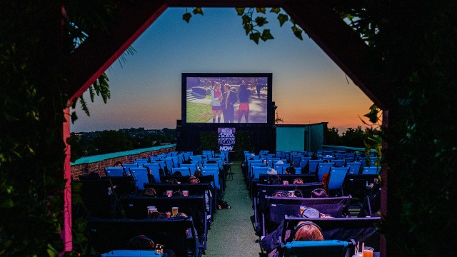 9 best outdoor cinemas in London