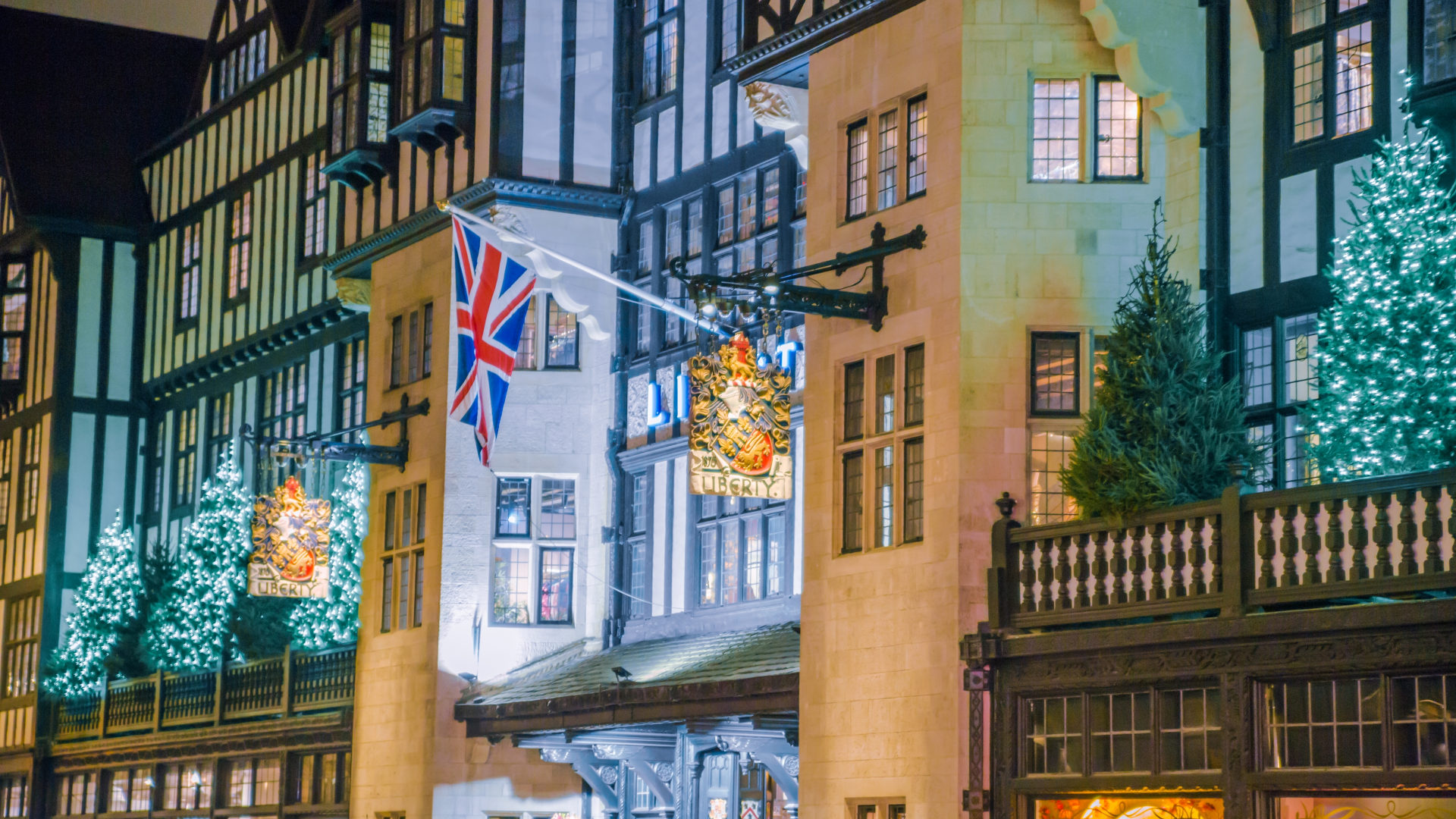 Liberty at Christmas 2025 – London’s must-see festive store