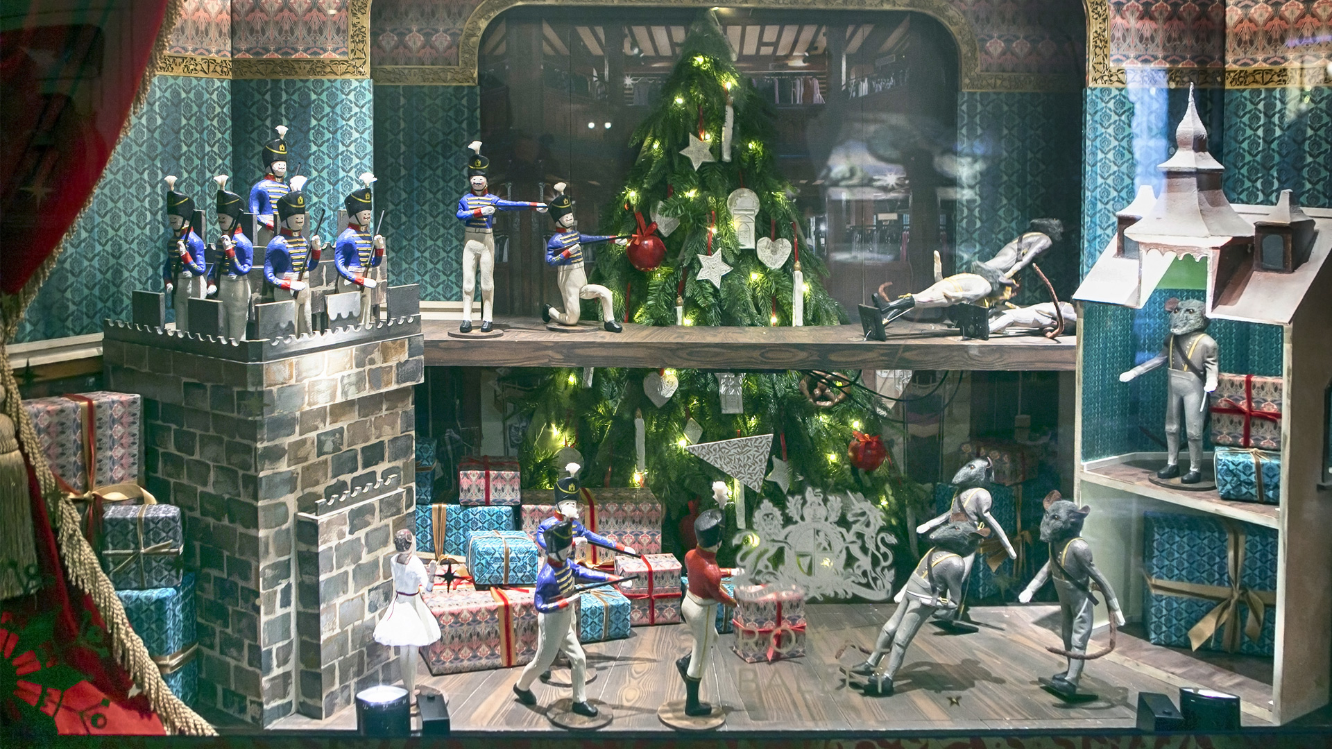 Liberty at Christmas 2025 – London’s must-see festive store