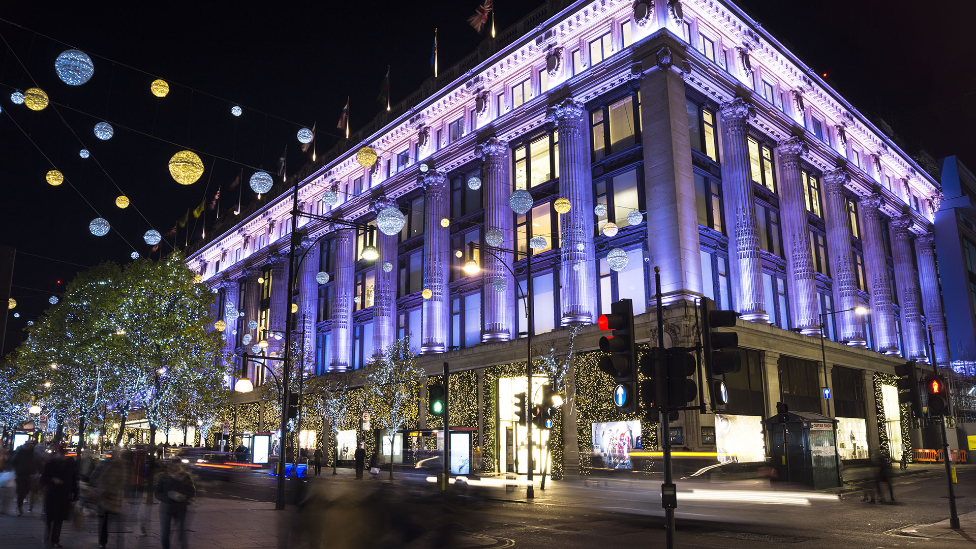 Liberty at Christmas 2025 – London’s must-see festive store