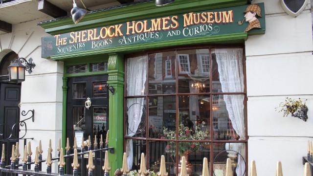Sherlock Holmes Museum