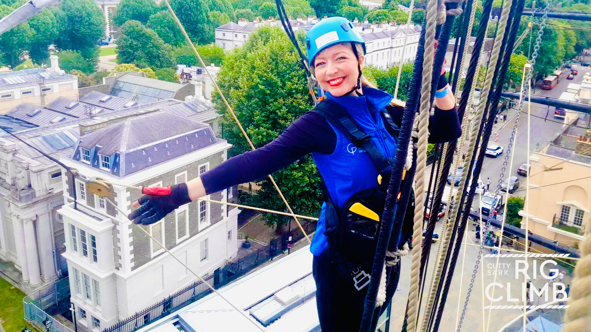 Cutty Sark Rig Climb review – What it’s like at the top (2025)
