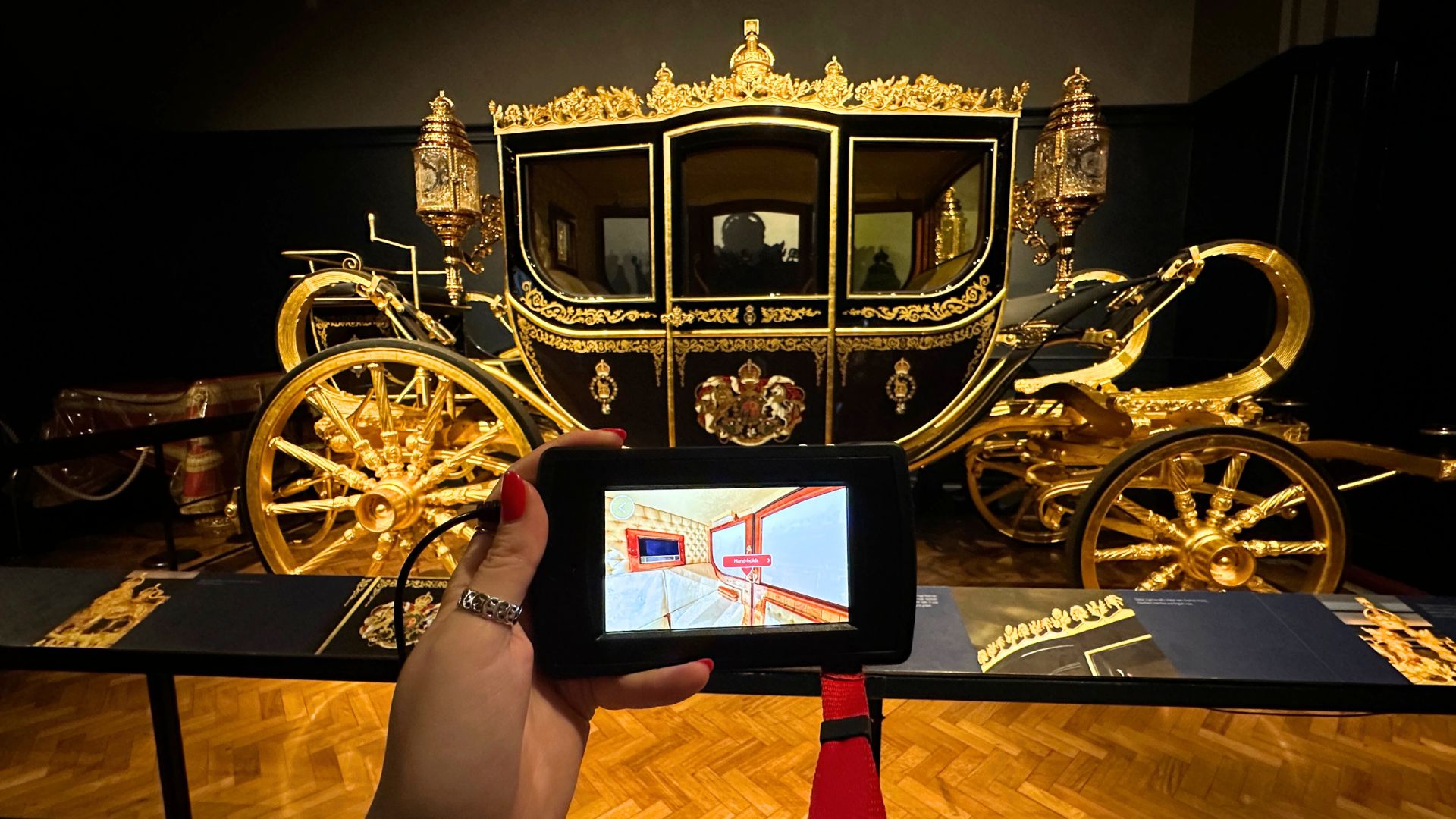 Royal Mews tour review: Buckingham Palace’s working stables