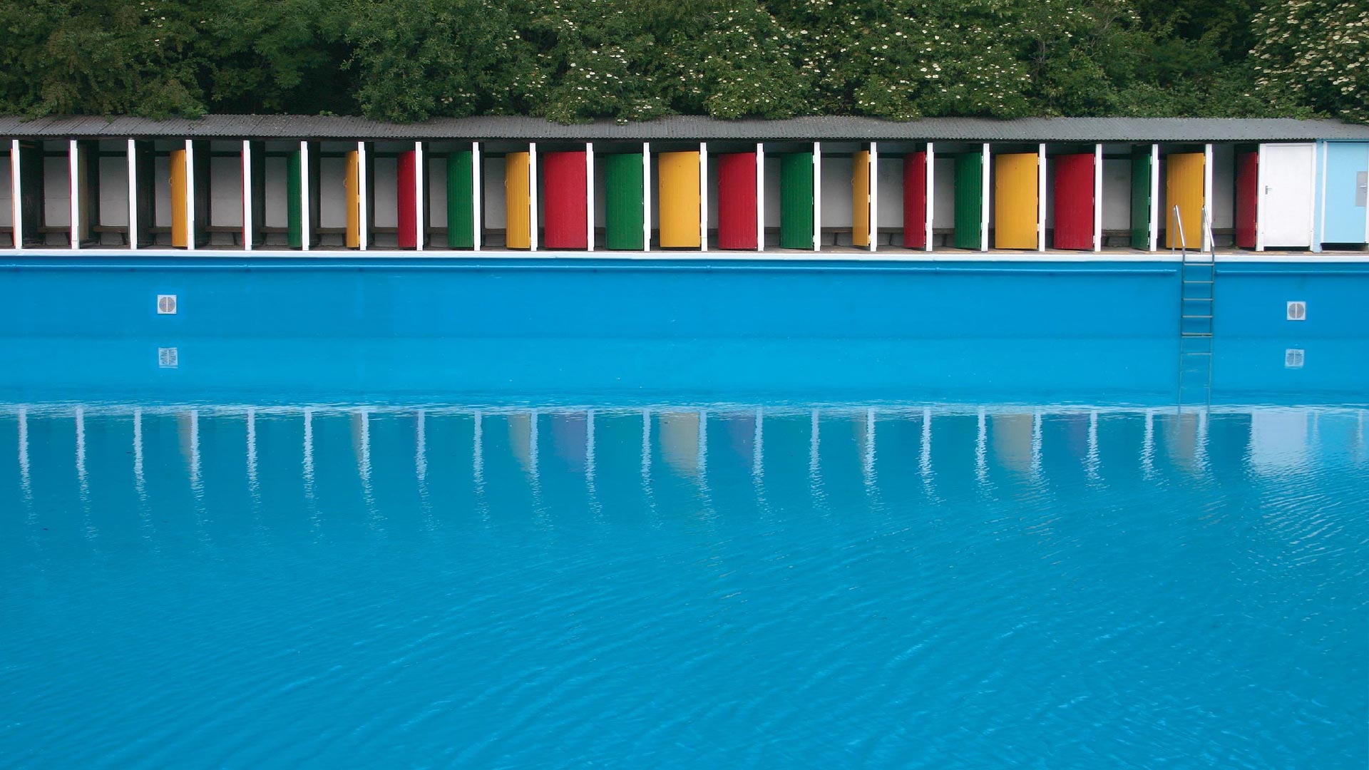 12 best lidos and outdoor swimming pools in London