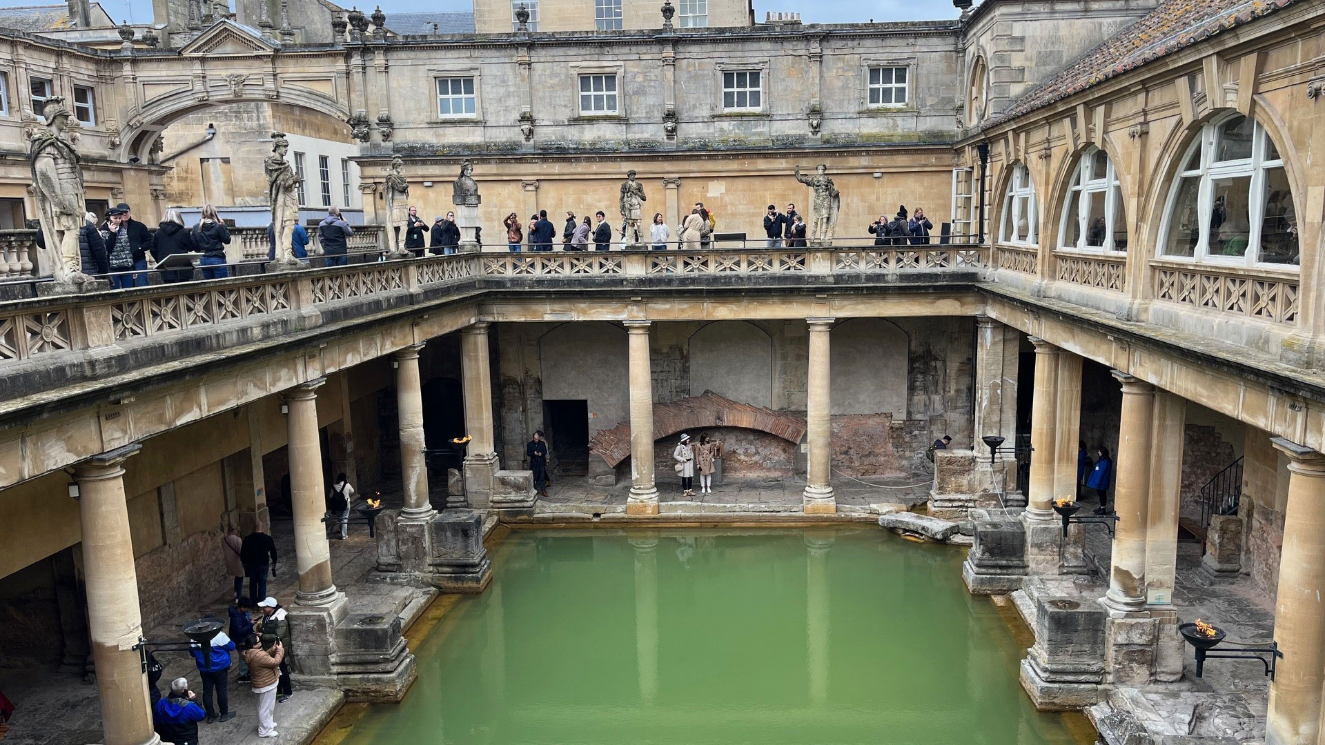 Windsor Castle, Stonehenge and Bath tour review