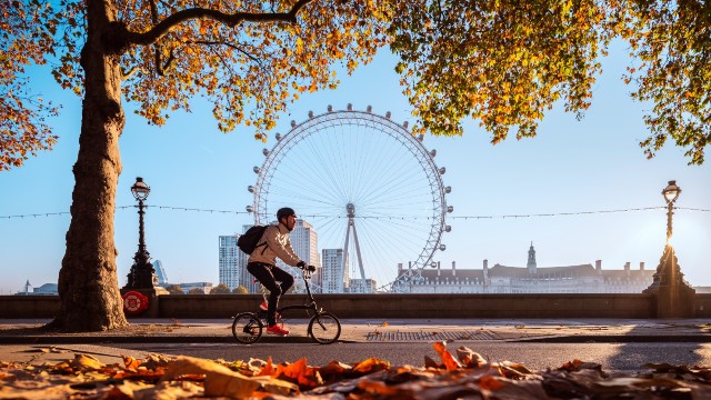 6 best bike and cycling tours in London