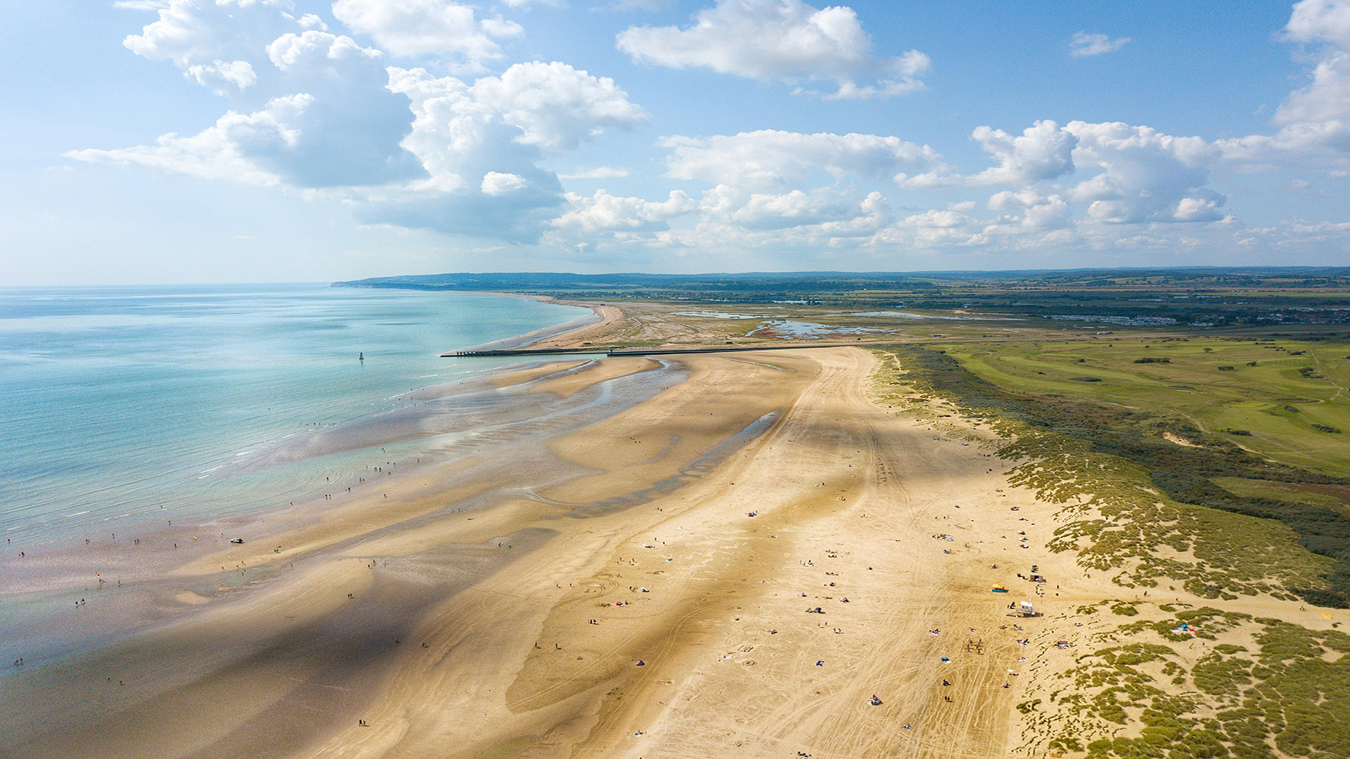 The best beaches near London