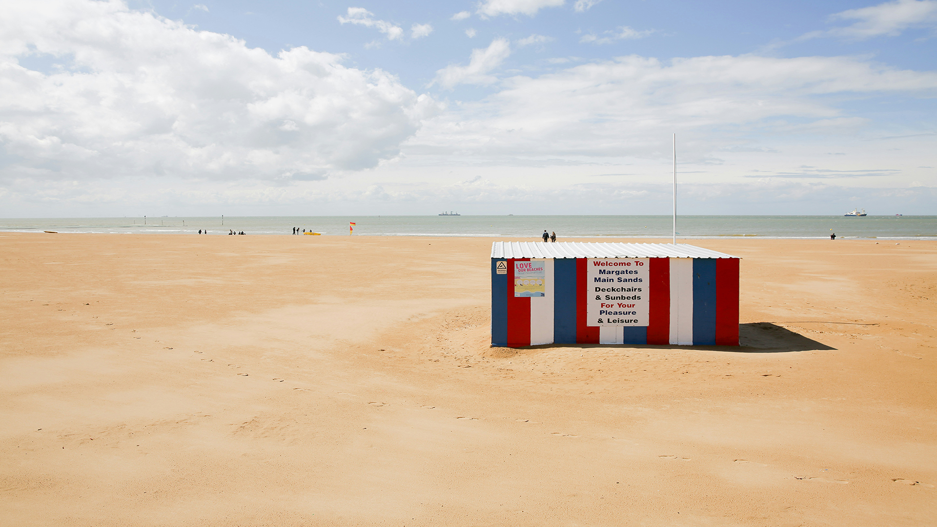The best beaches near London