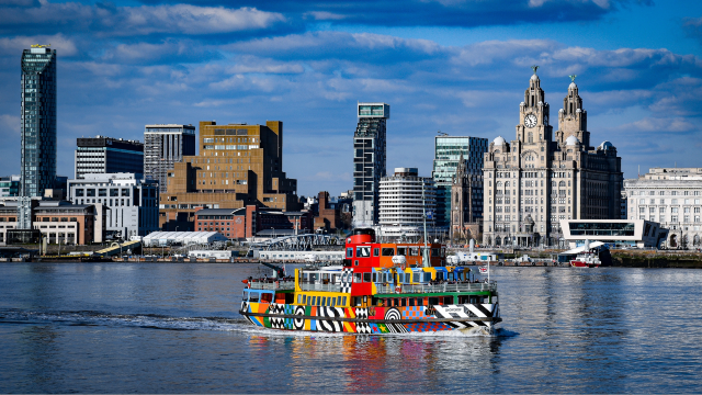 Best Liverpool tours from London