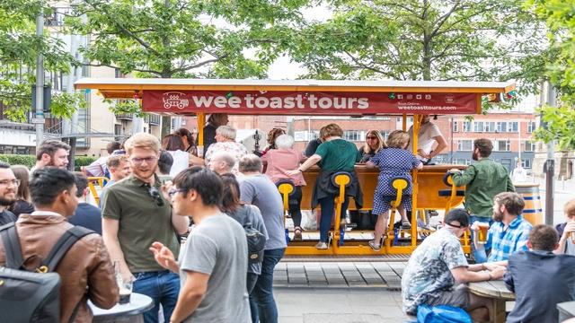 Best 14 food tours in London