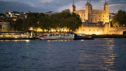 Illuminated River Official Boat Tour | Thames Cruise