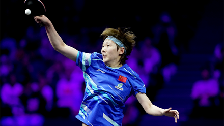 Table Tennis World Championships 2026