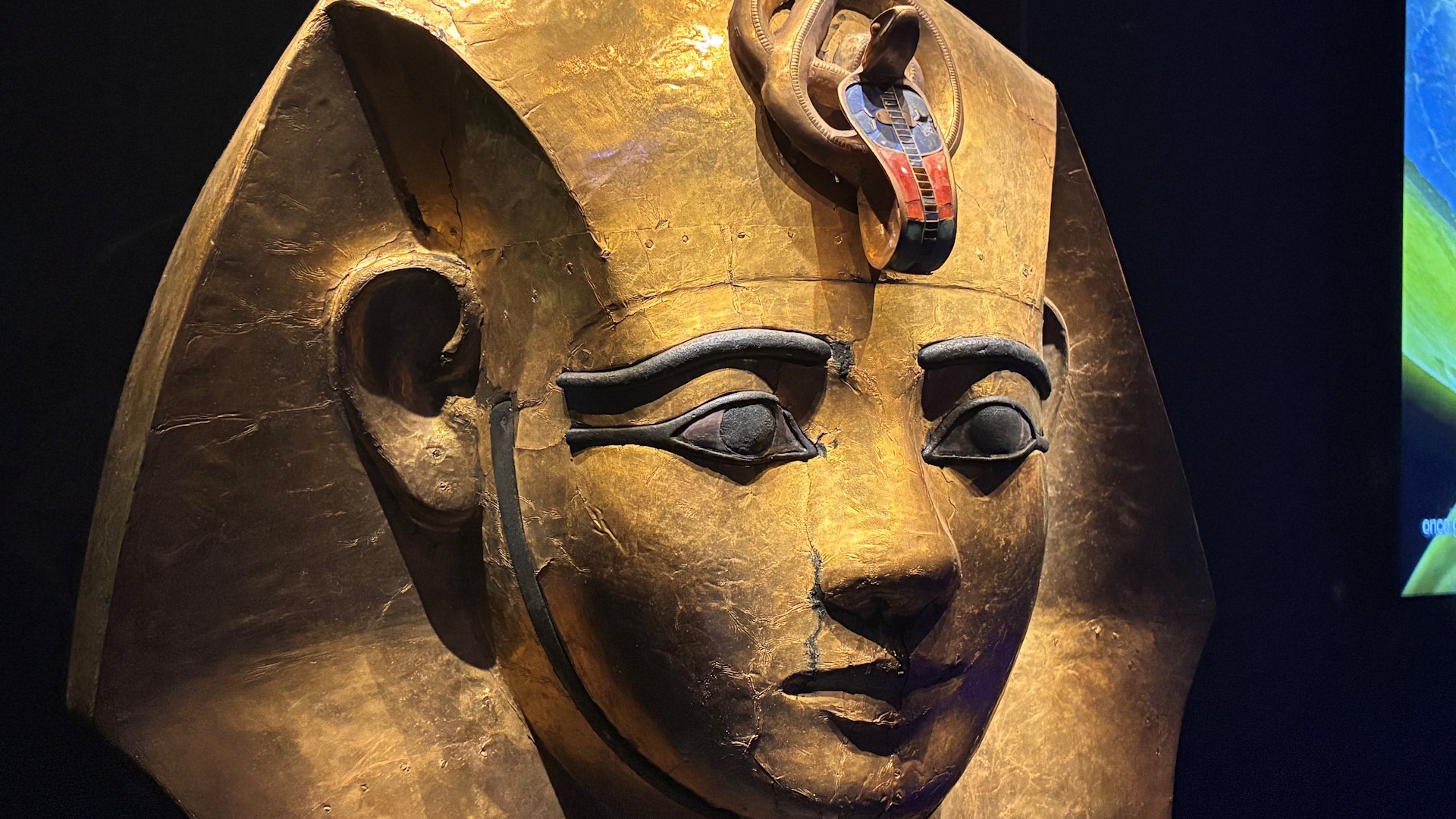 Ramses and the Pharaohs’ Gold exhibition review