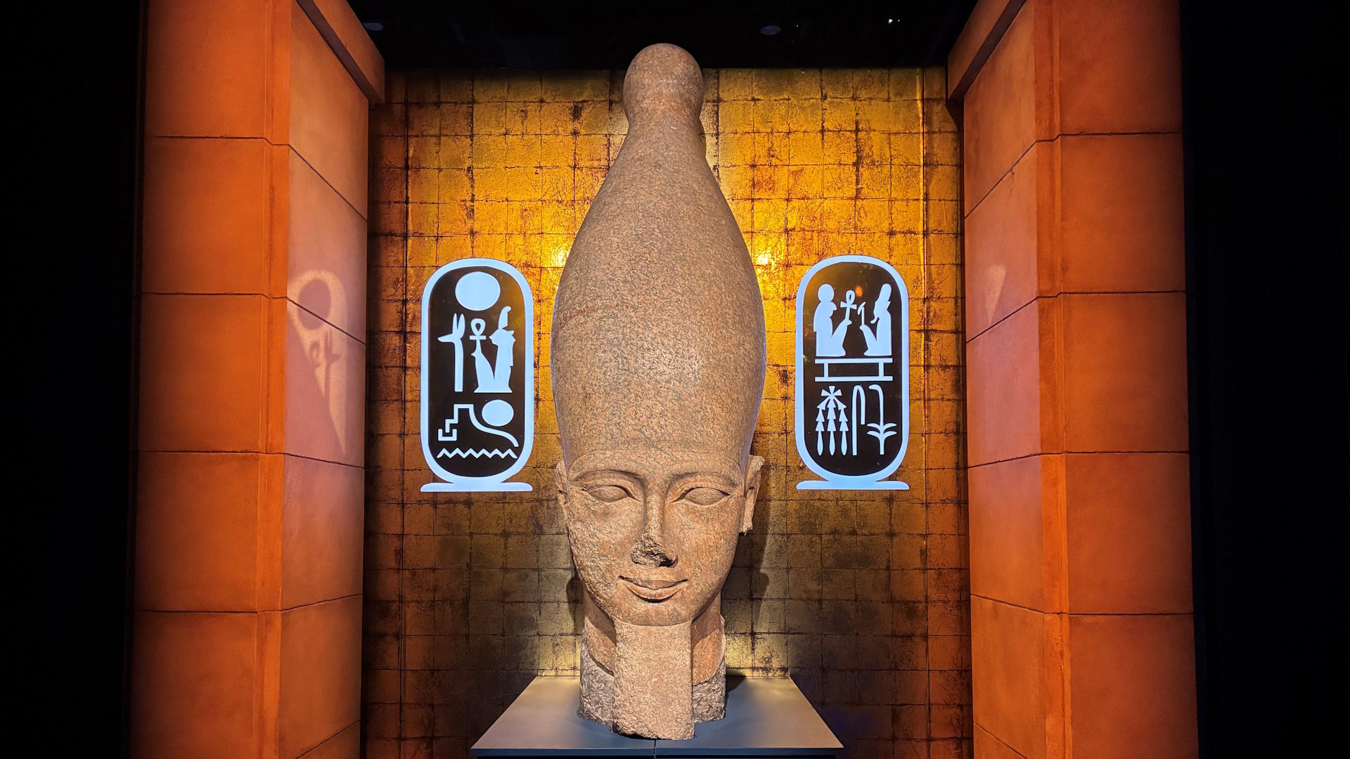 Ramses and the Pharaohs’ Gold exhibition review