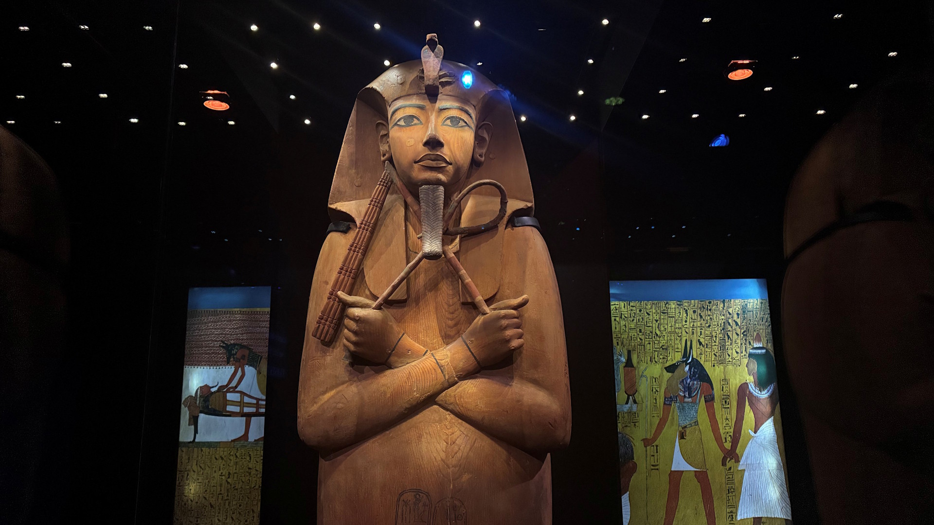 Ramses and the Pharaohs’ Gold exhibition review