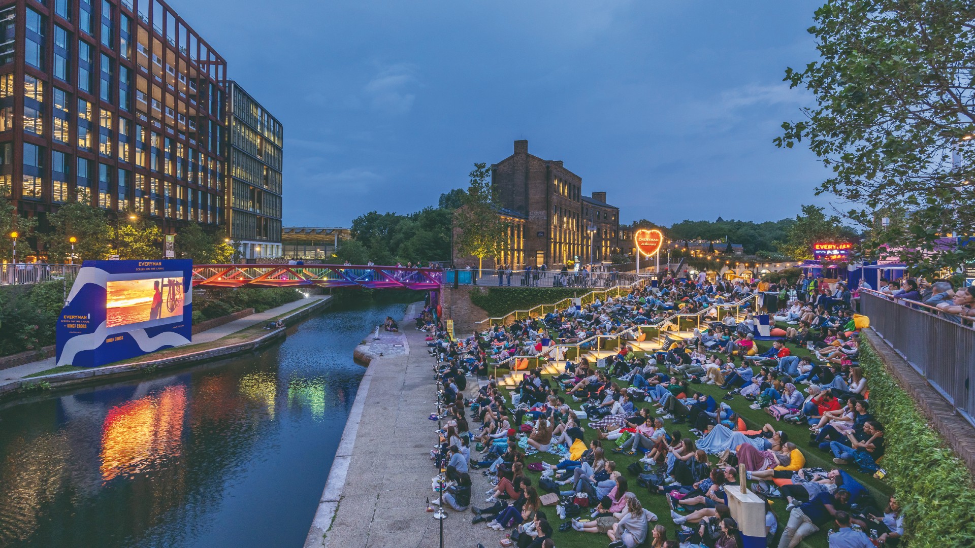 10 best outdoor cinemas in London (2026 guide)