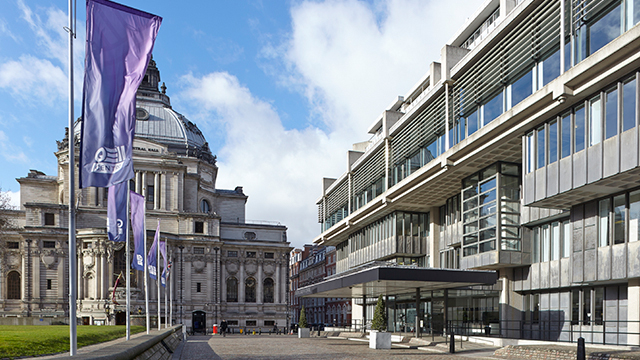 convention centres uk