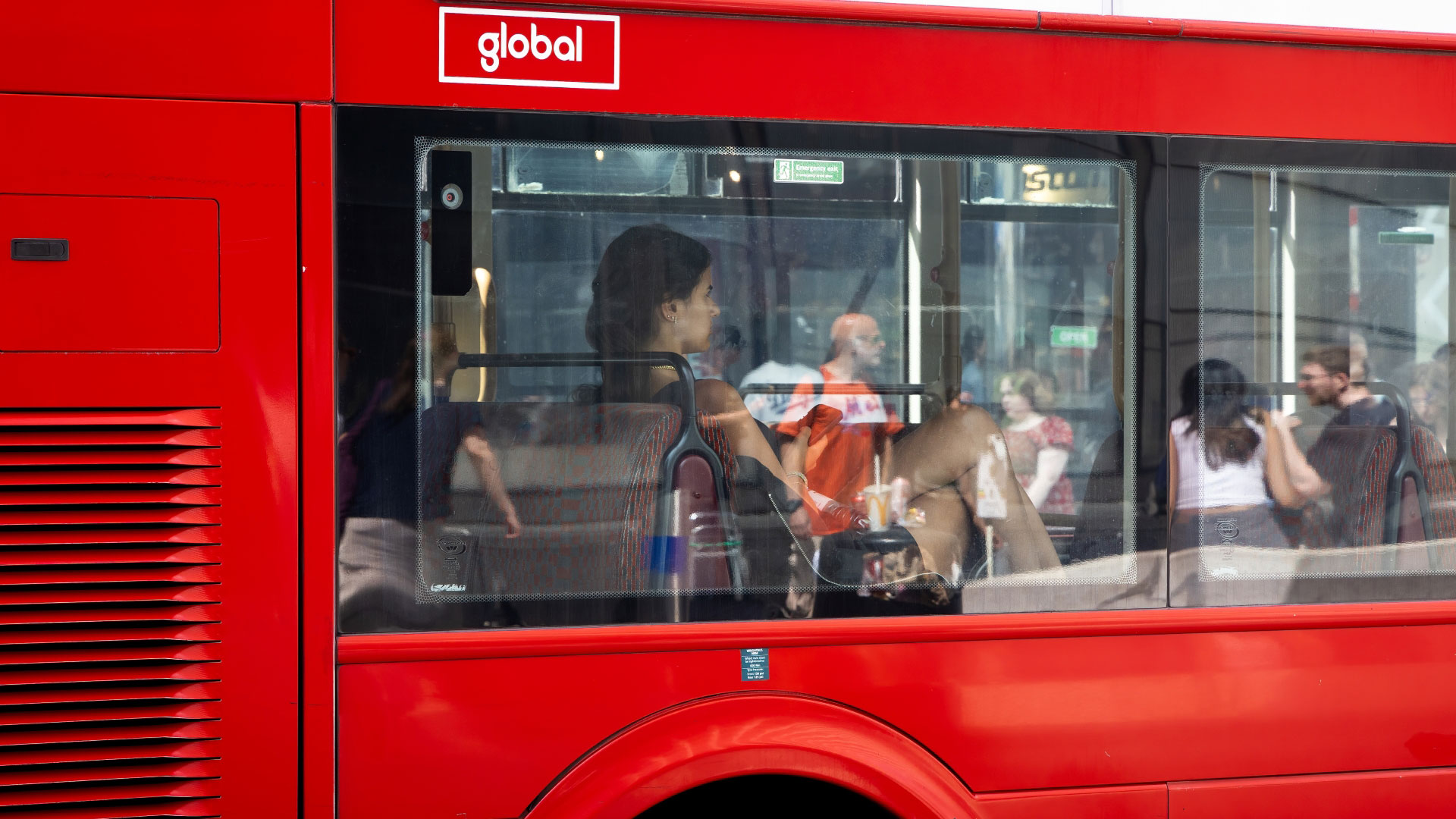 How to use London buses: fares, routes and travel tips
