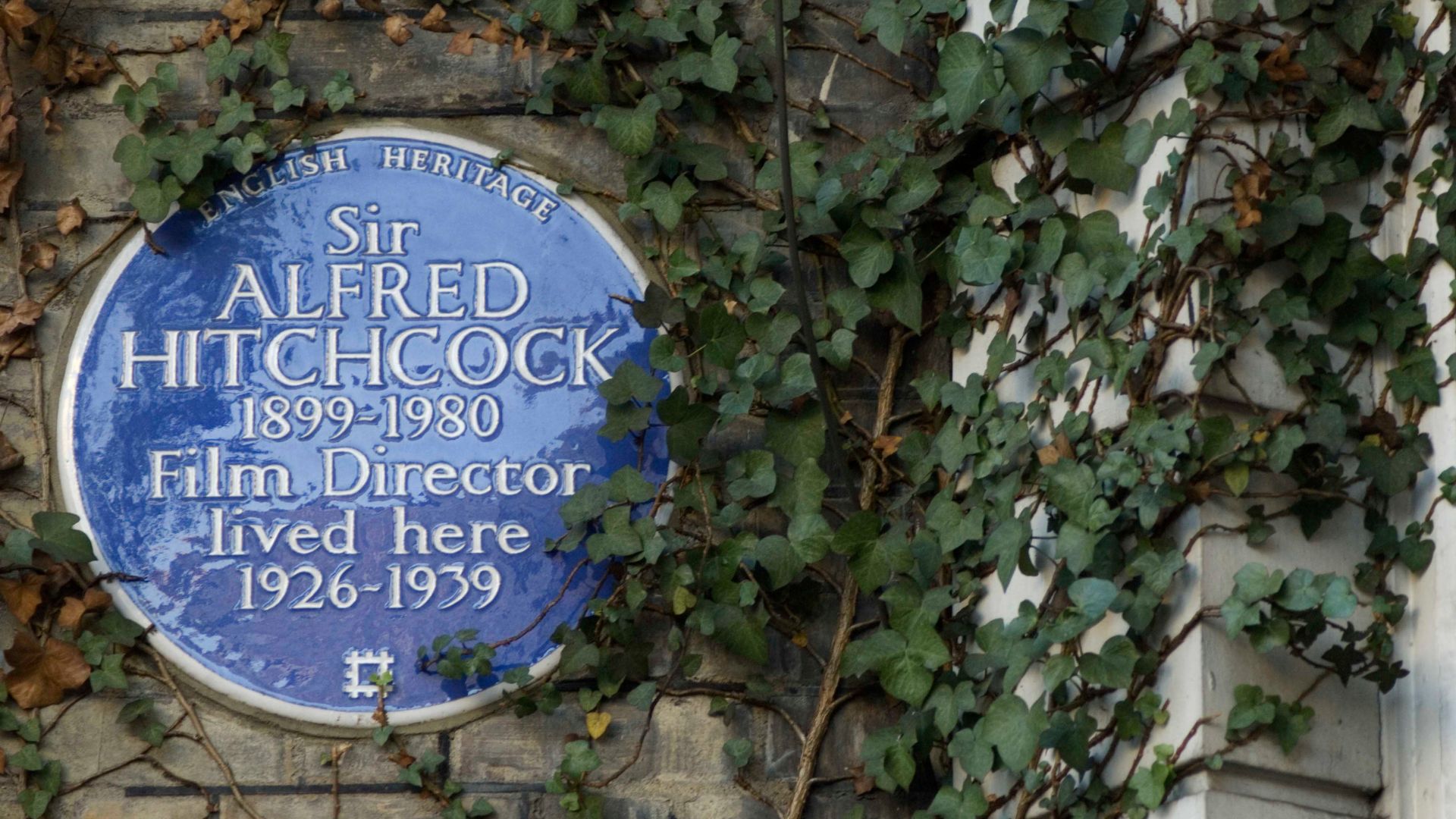 Hidden history: the blue plaques of London