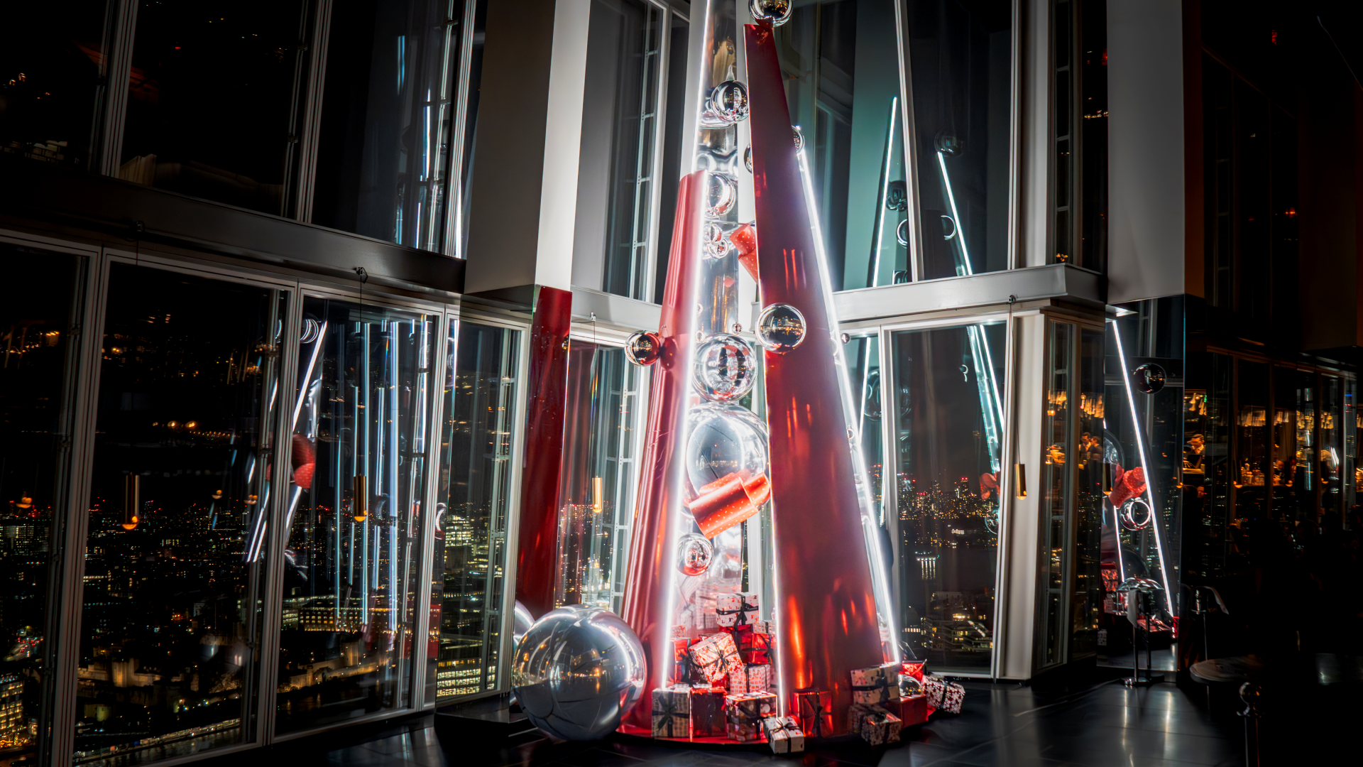 Best Christmas trees in London in 2025