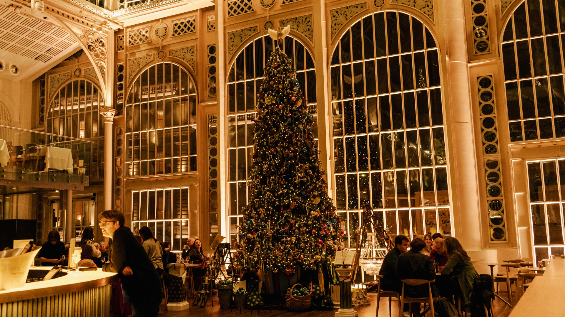 Best Christmas trees in London in 2026