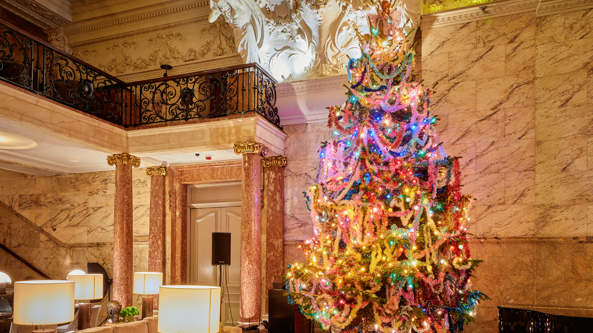 Best Christmas trees in London in 2025