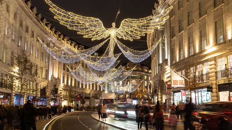 42 festive things to do on Christmas Eve in London 2025