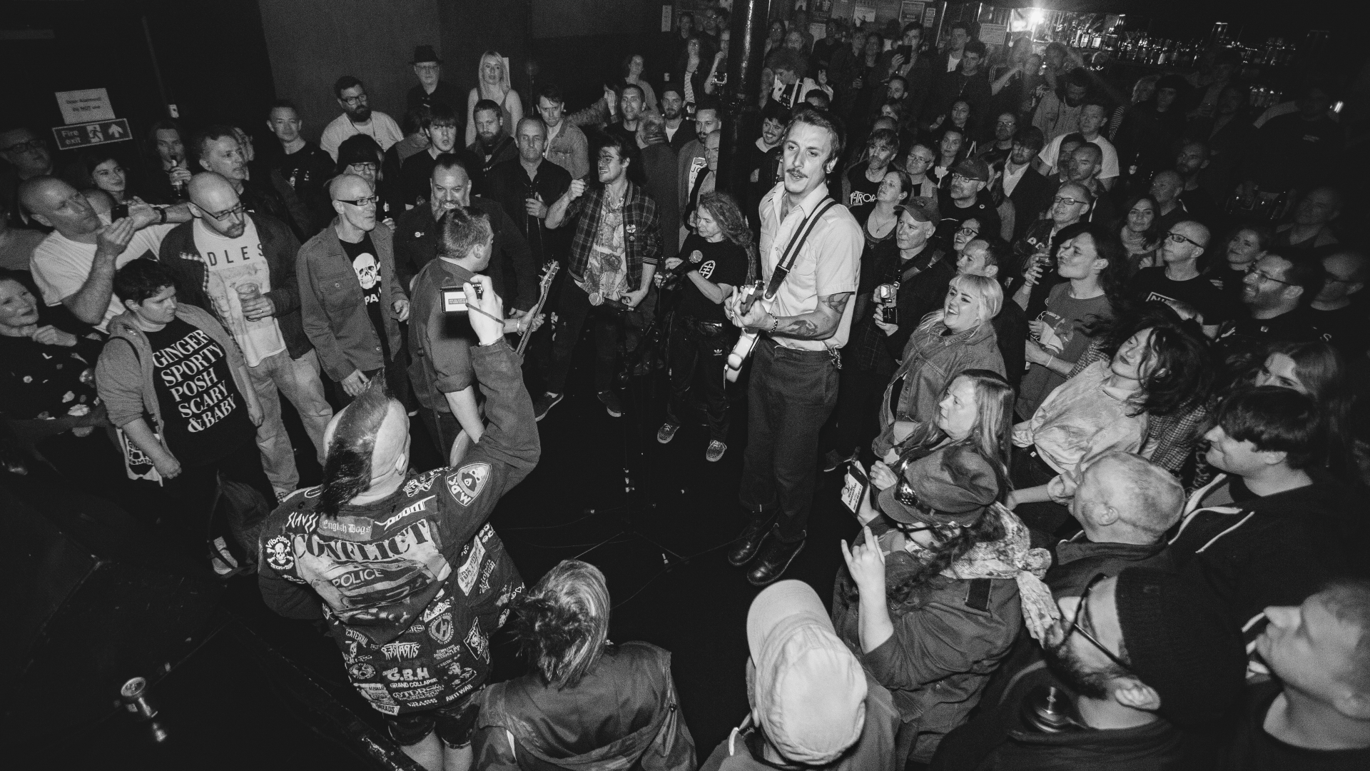 21 best live music bars in London