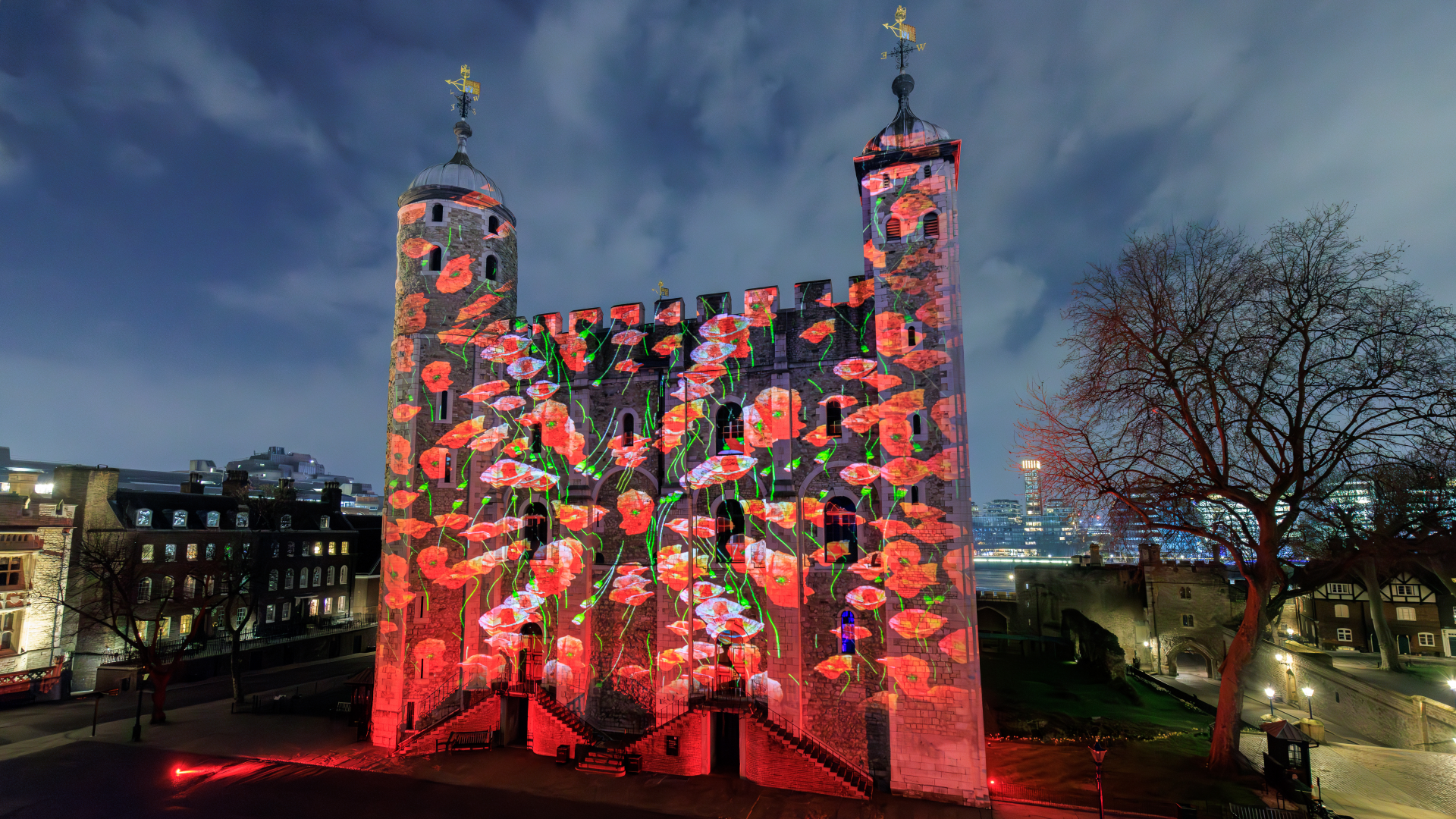 Best light festivals in London 2025-2026