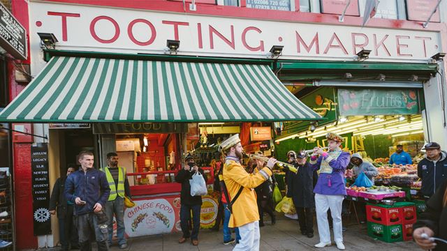 Wandsworth: The Mayor’s London Borough of Culture 2025