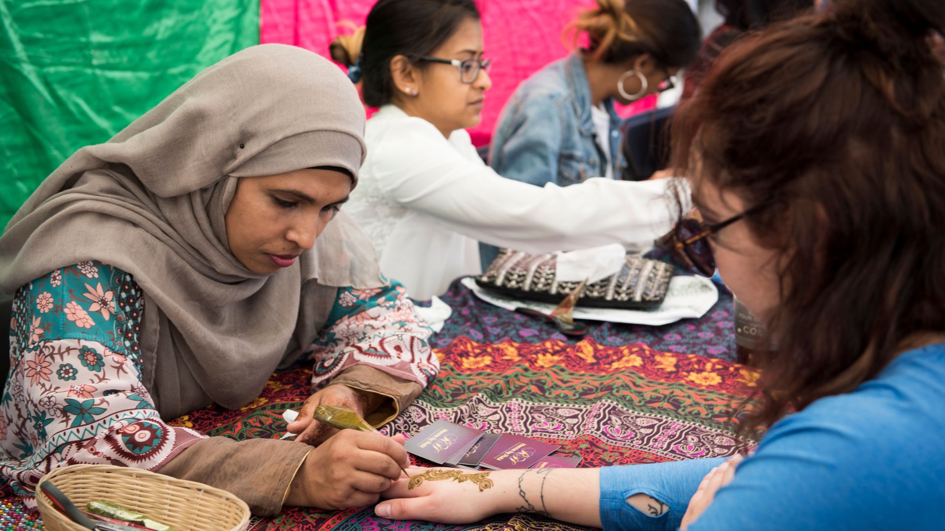 Ramadan in London 2026 – lights, iftar and events