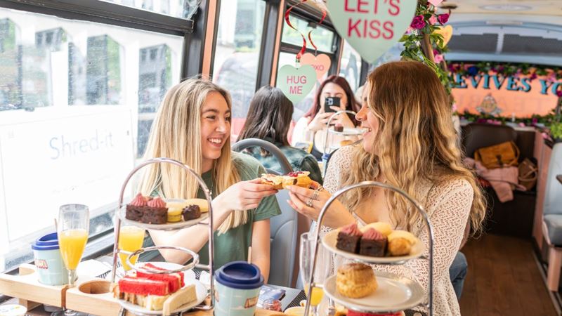 Best afternoon tea tours in London – see sights and sip tea