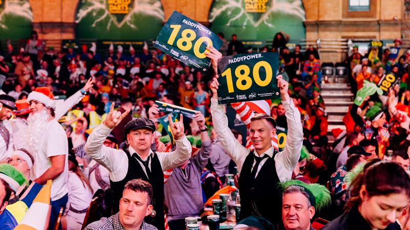 Your ultimate guide to playing and watching darts in London