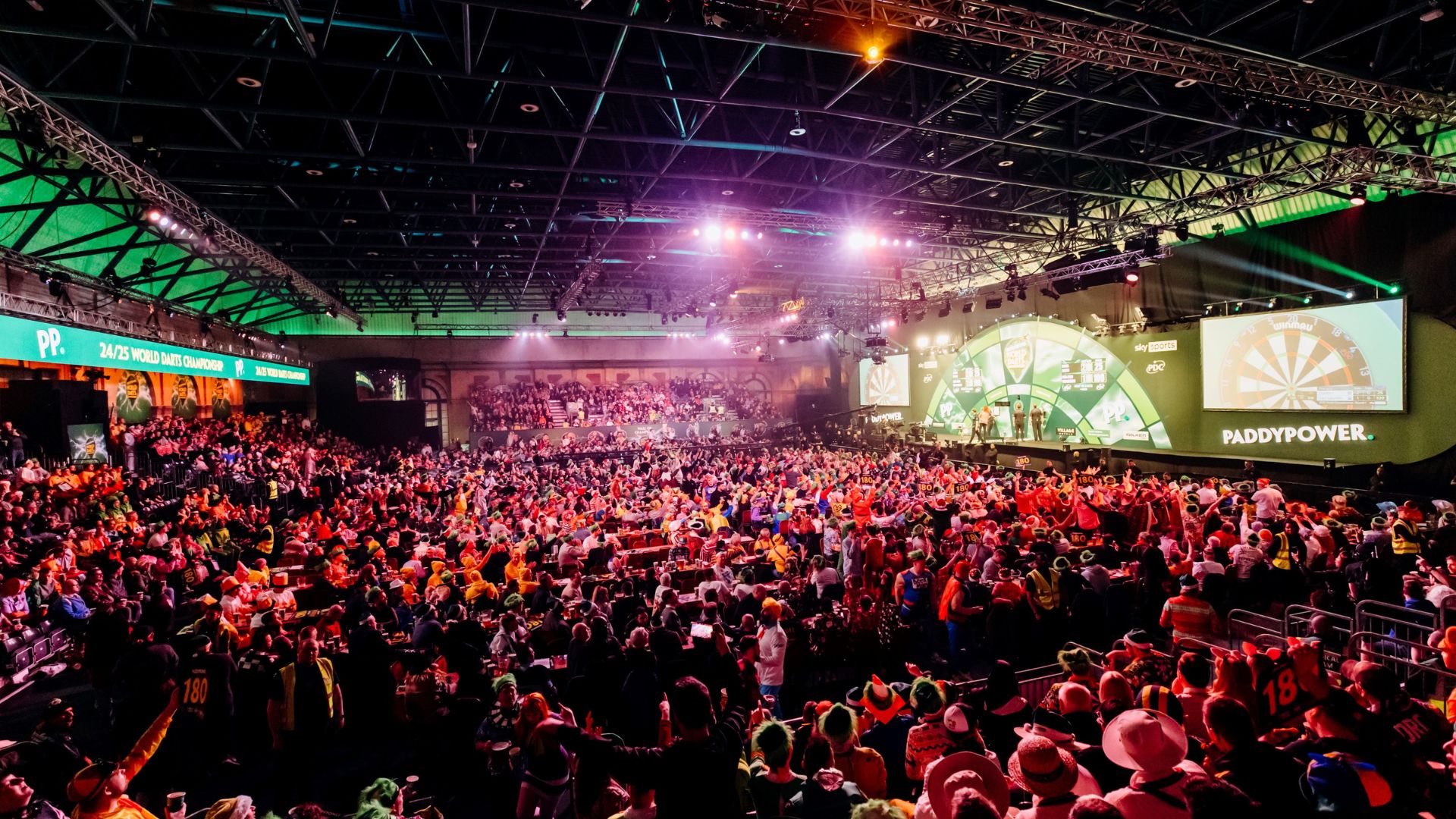 Your ultimate guide to playing and watching darts in London