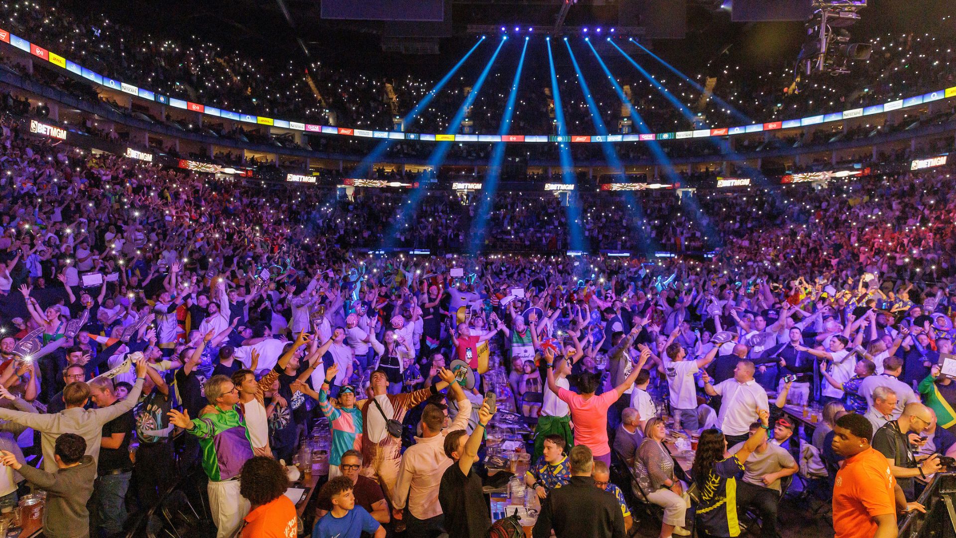 Your ultimate guide to playing and watching darts in London