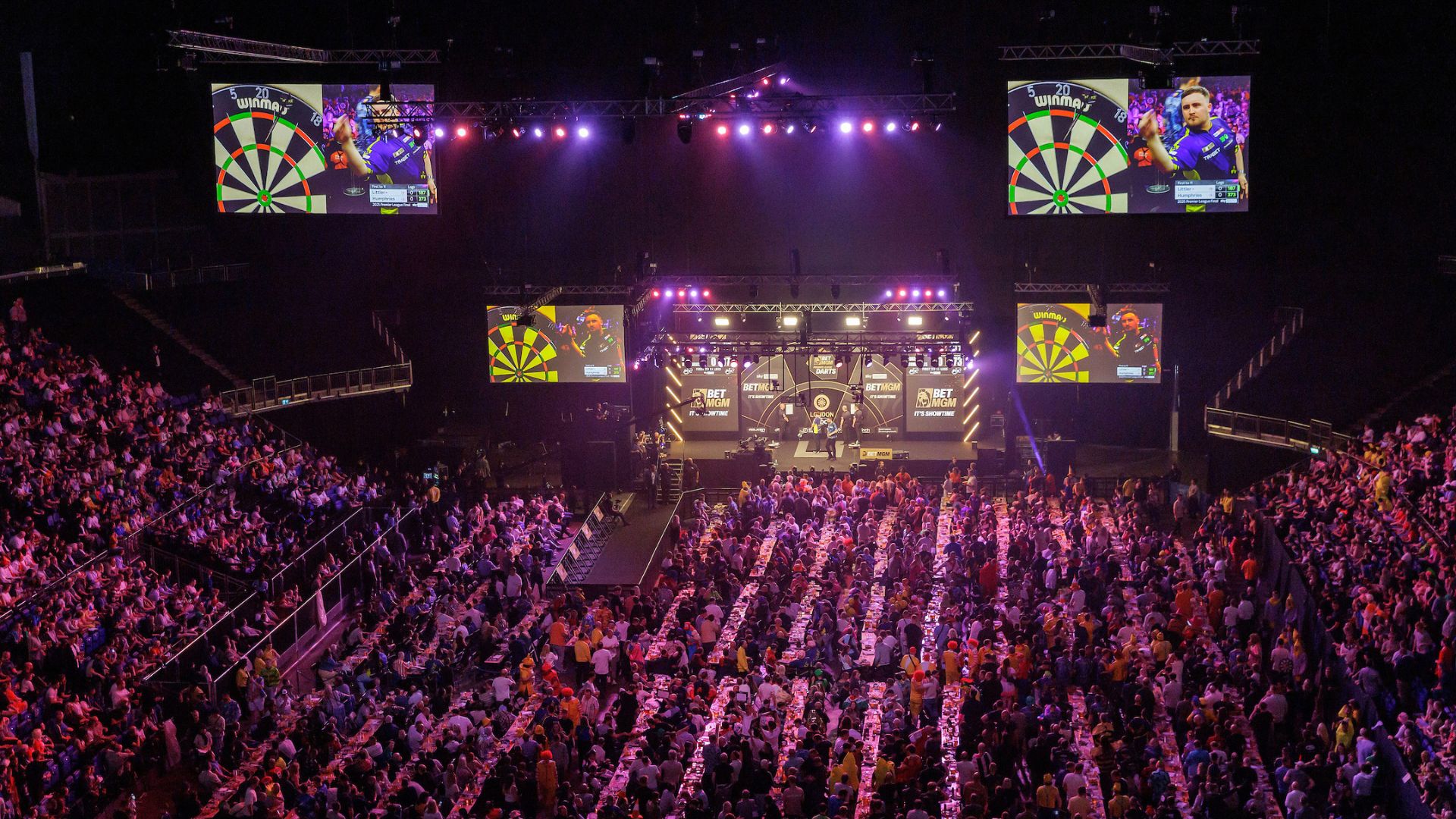 Your ultimate guide to playing and watching darts in London