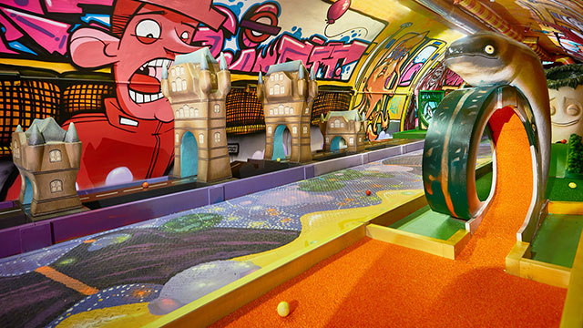 11 best crazy golf courses in London