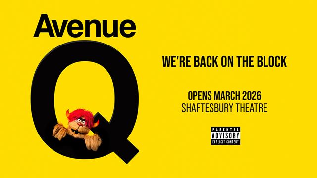 New London shows opening in 2026