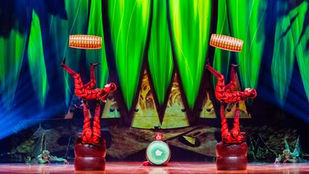 Cirque du Soleil Royal Albert Hall 2026 - buy tickets