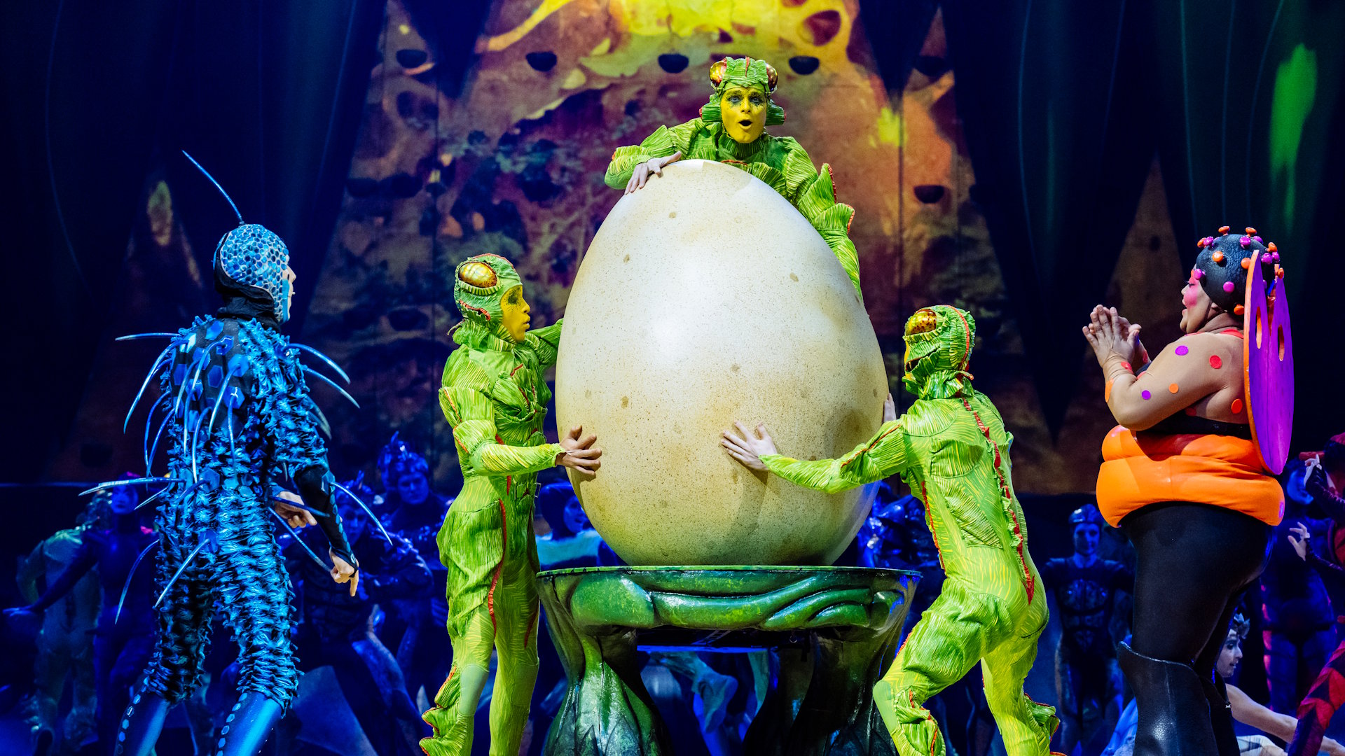 OVO review: Cirque du Soleil in London 2026