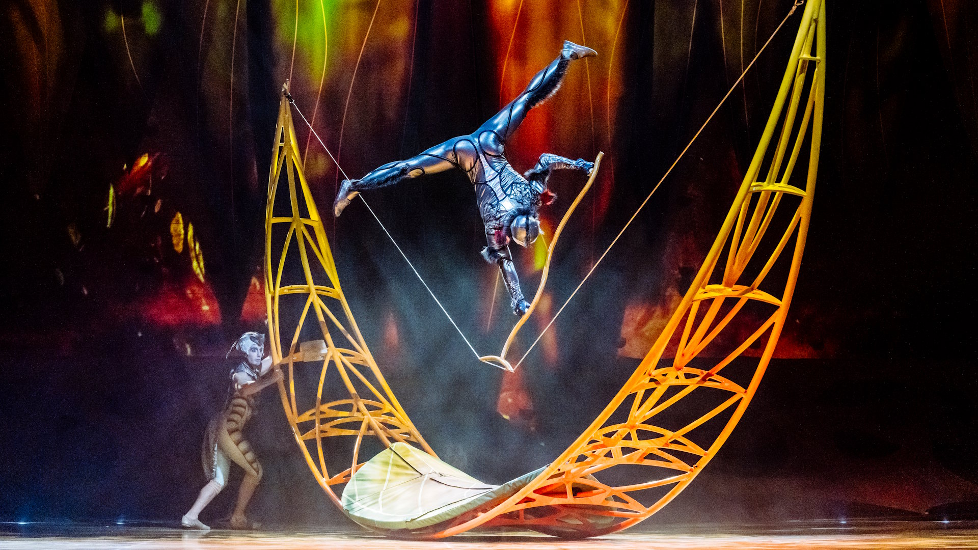 OVO review: Cirque du Soleil in London 2026