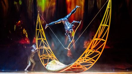 Cirque du Soleil Royal Albert Hall 2026 - buy tickets