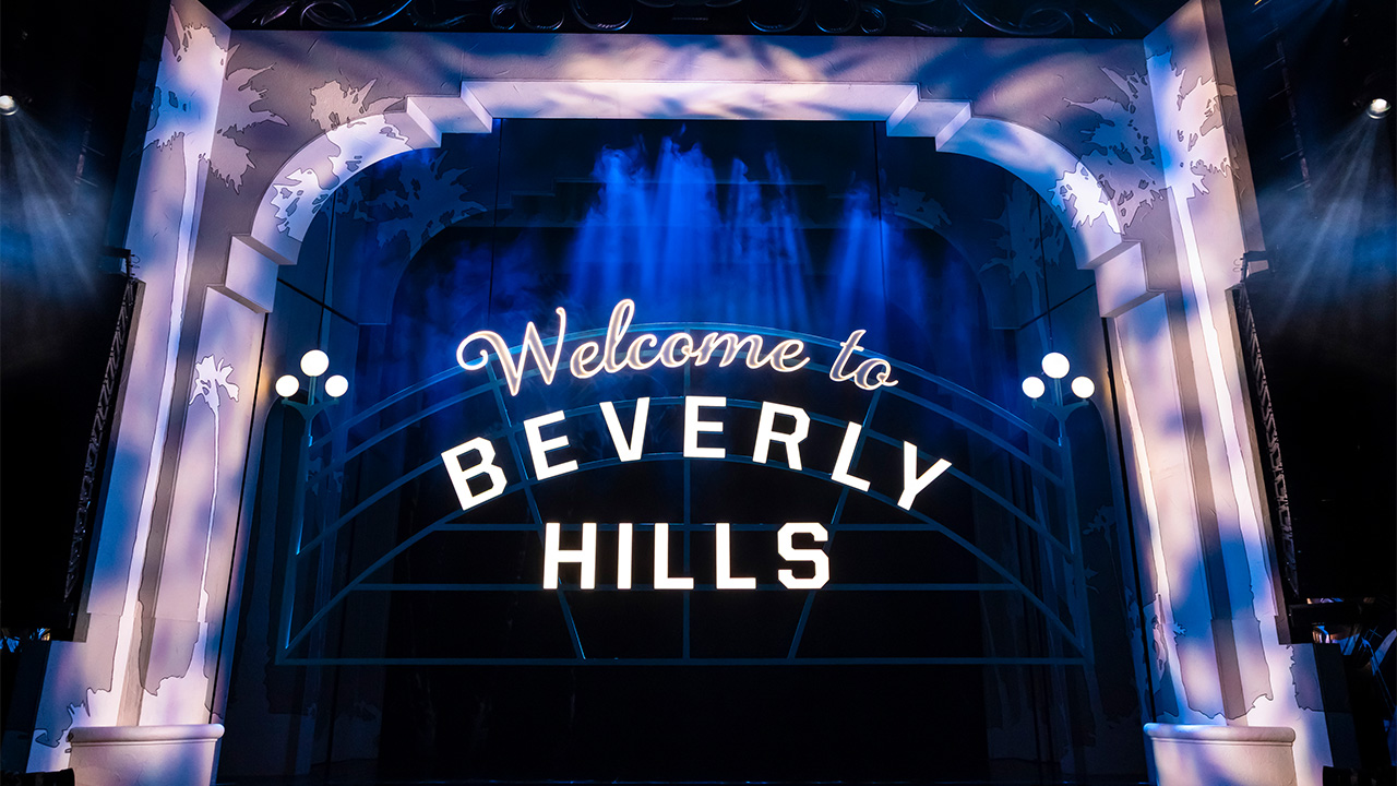 Clueless the musical London review