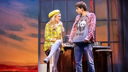 Clueless The Musical tickets London