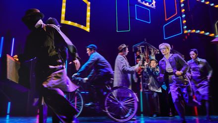 The Comedy About Spies Tickets, London