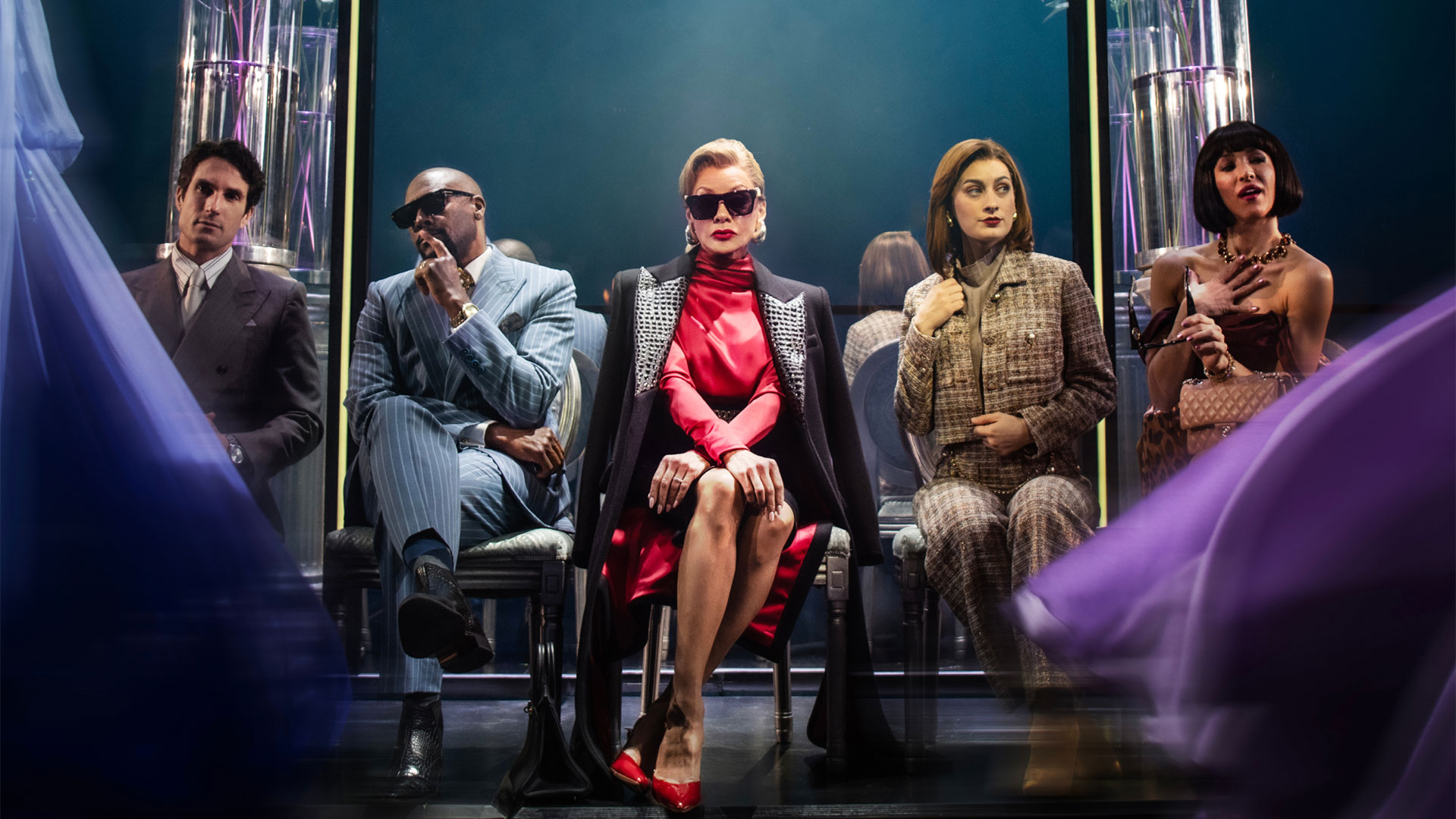 The Devil Wears Prada Visit London review