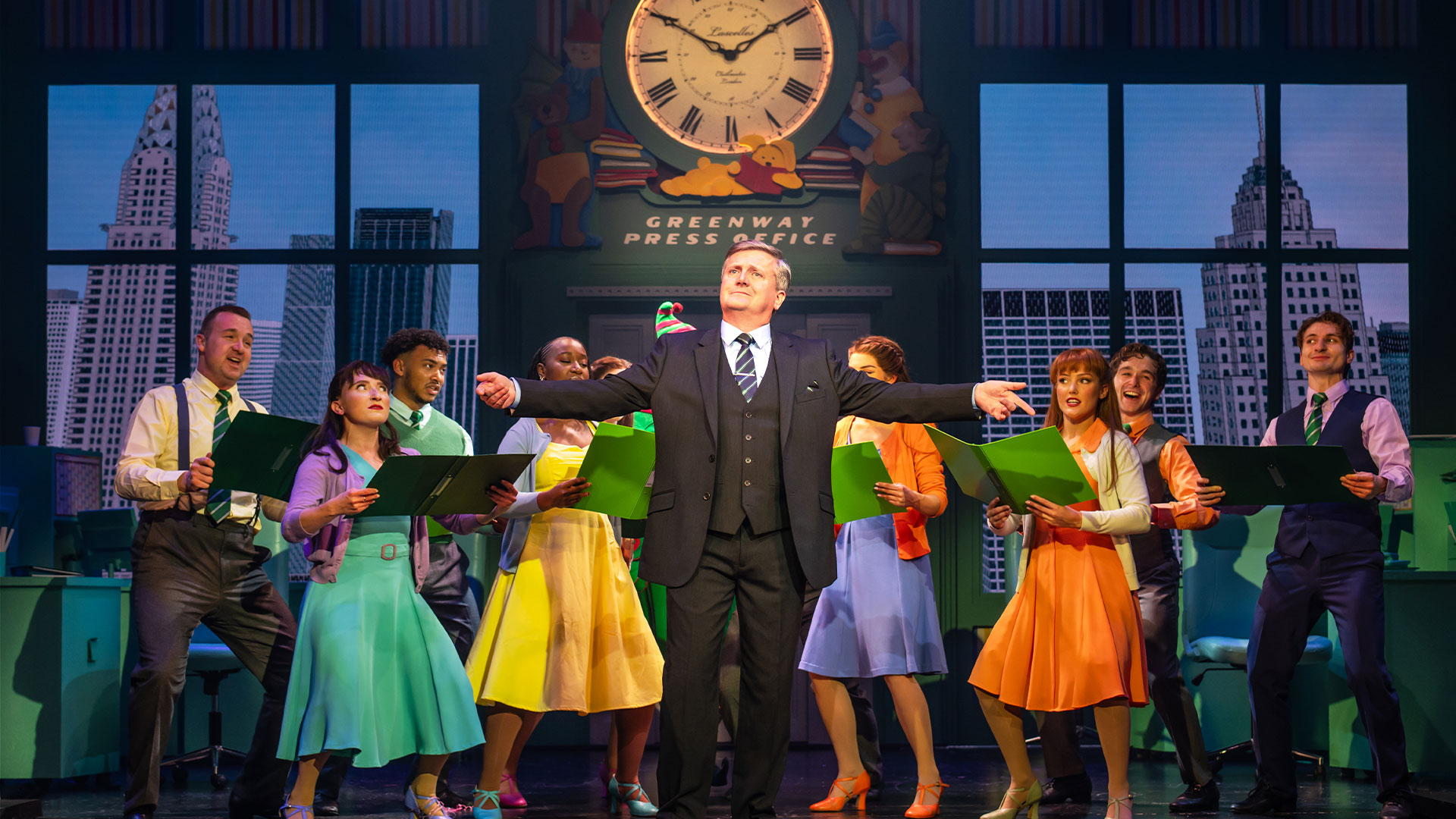 Elf the Musical review 2025: What to expect in London