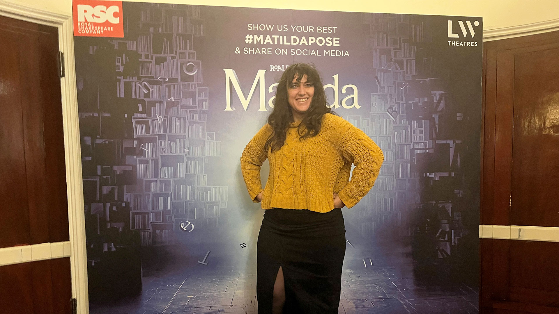 Matilda The Musical Theatre Review | London